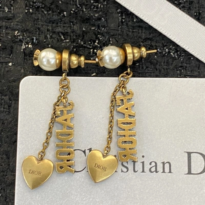 Exact replica Christian Dior Earrings