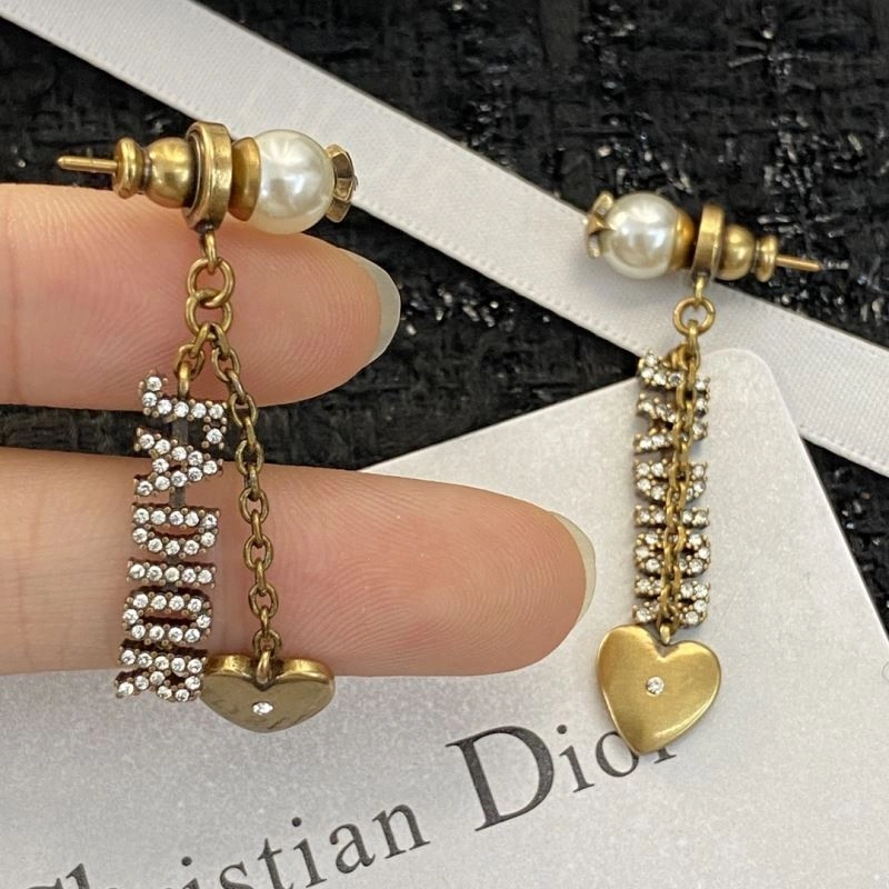 Exact replica Christian Dior Earrings