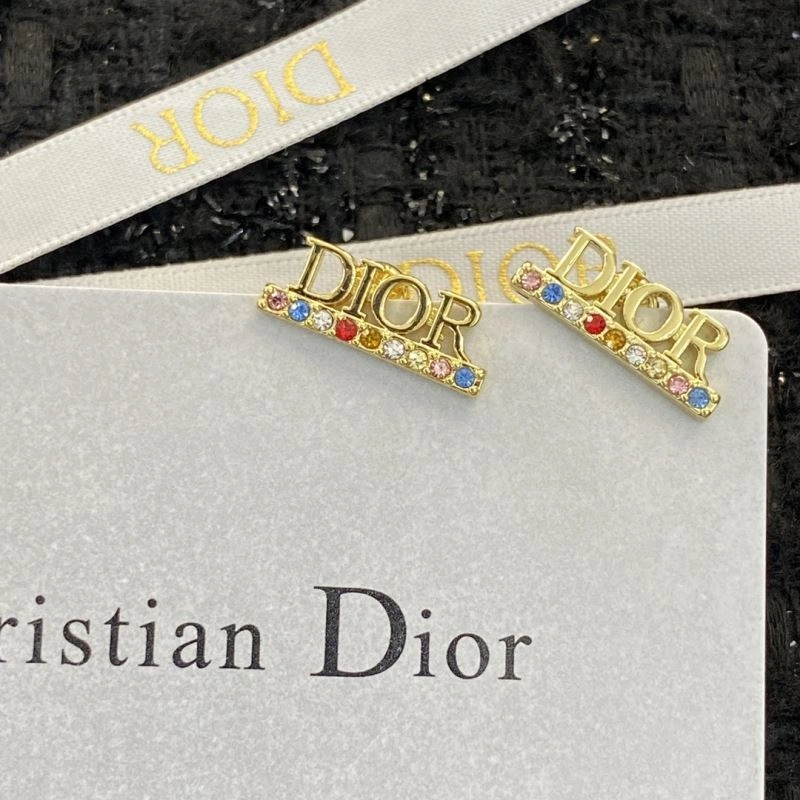 1:1 copy Christian Dior Earrings