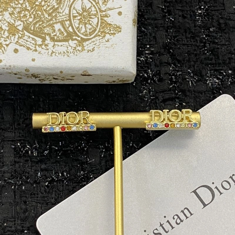 1:1 copy Christian Dior Earrings