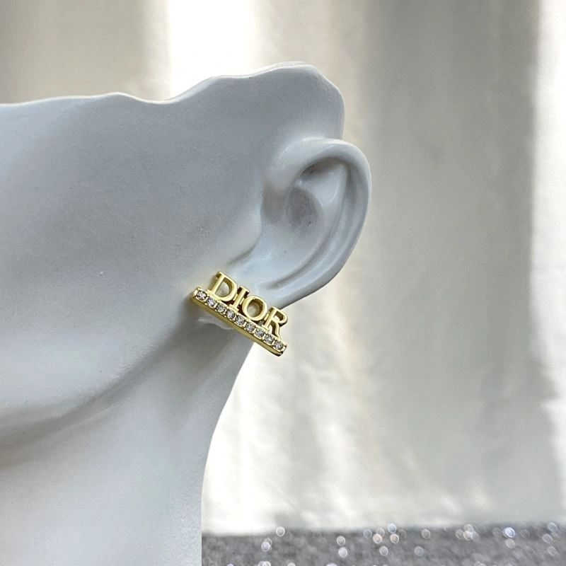 1:1 copy Christian Dior Earrings