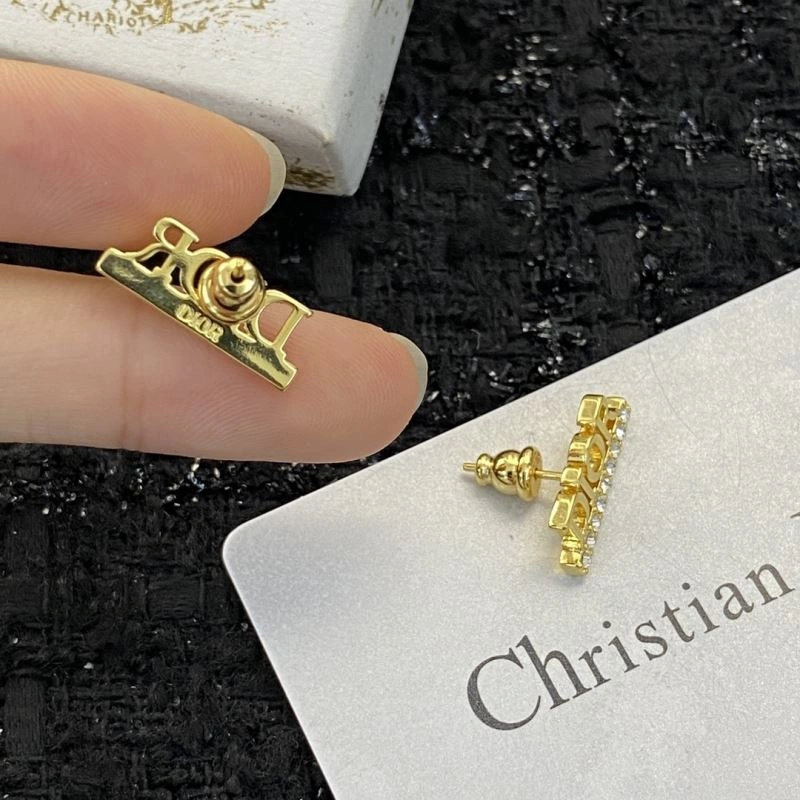 1:1 copy Christian Dior Earrings