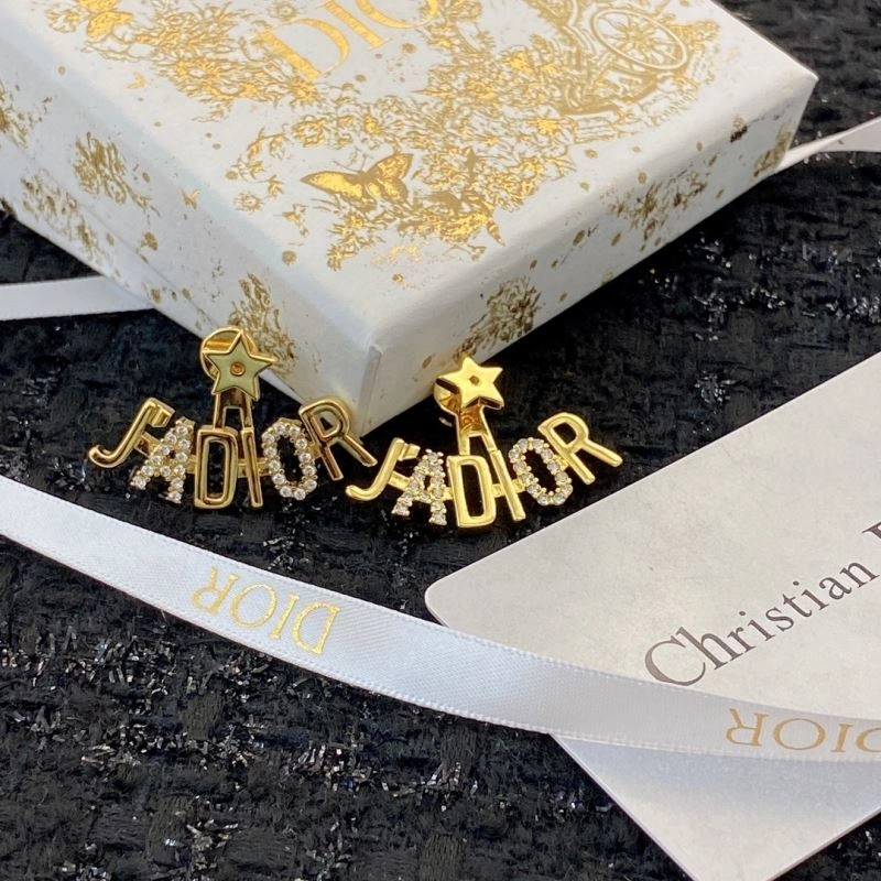1:1 copy Christian Dior Earrings