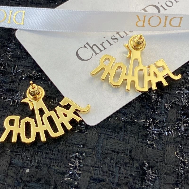 1:1 copy Christian Dior Earrings