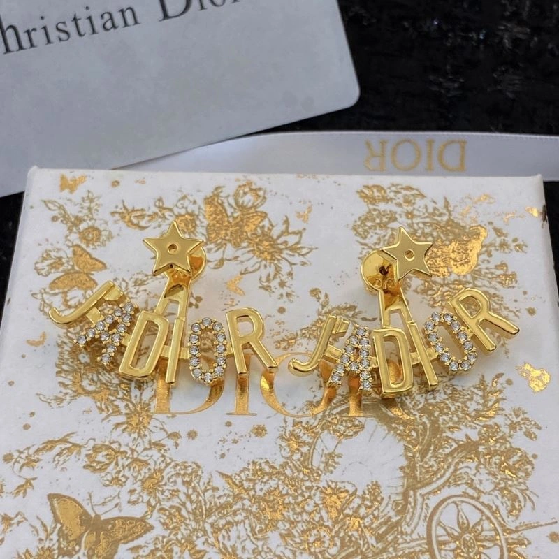 1:1 copy Christian Dior Earrings