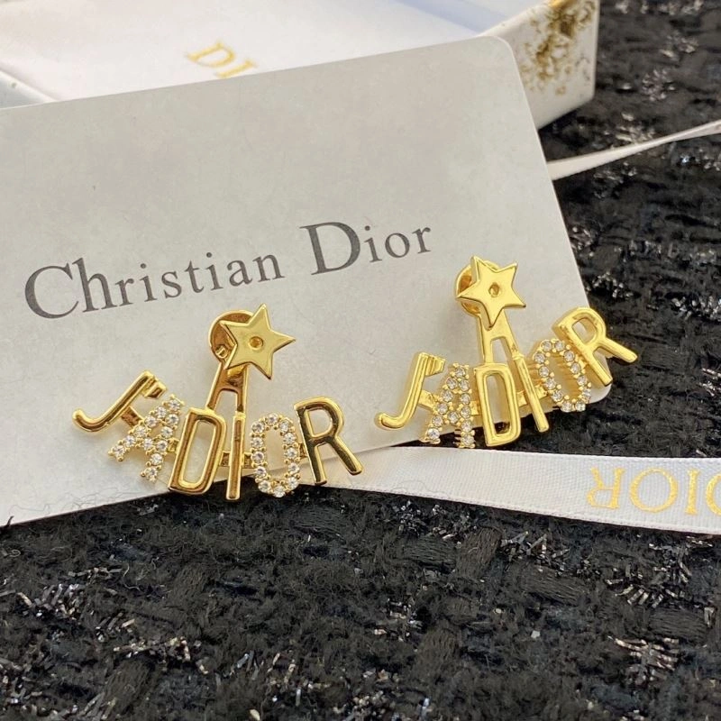1:1 copy Christian Dior Earrings