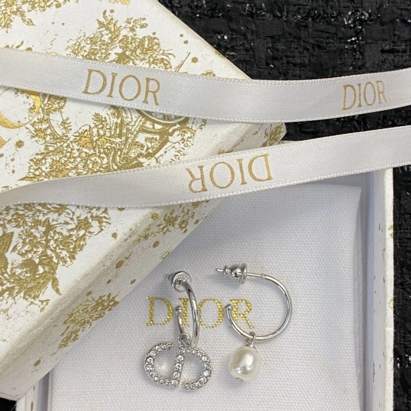 Official Christian Dior Earrings