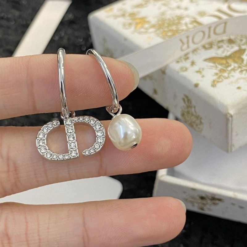 Official Christian Dior Earrings
