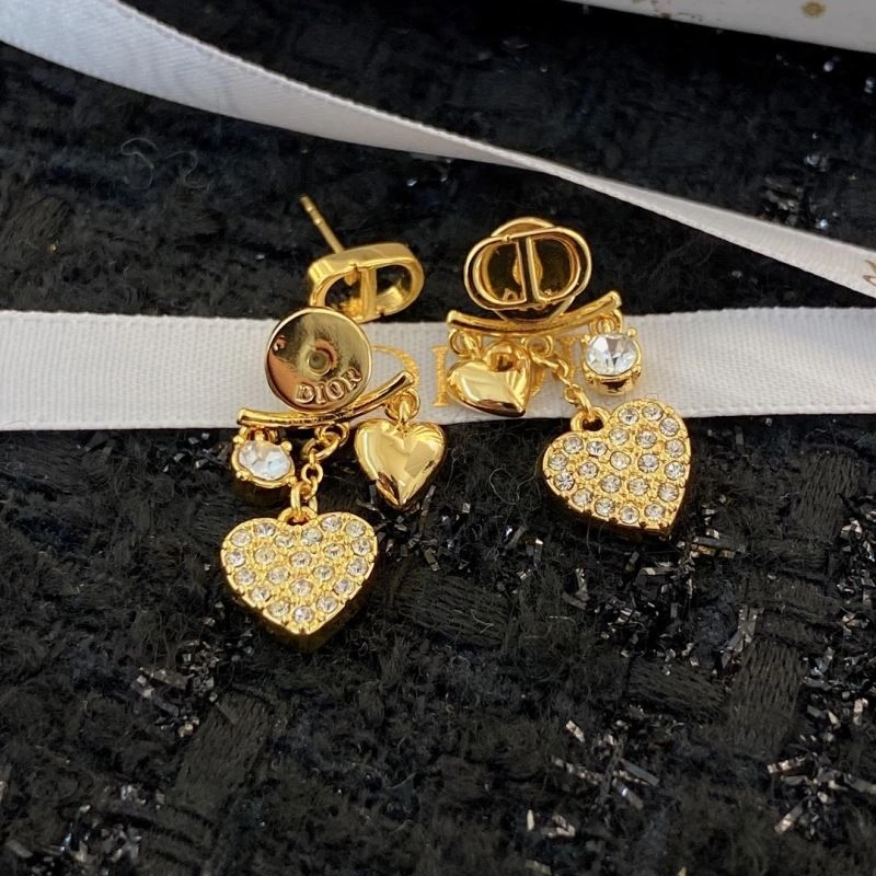Official Christian Dior Earrings
