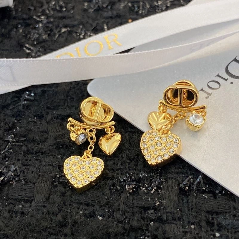 Official Christian Dior Earrings