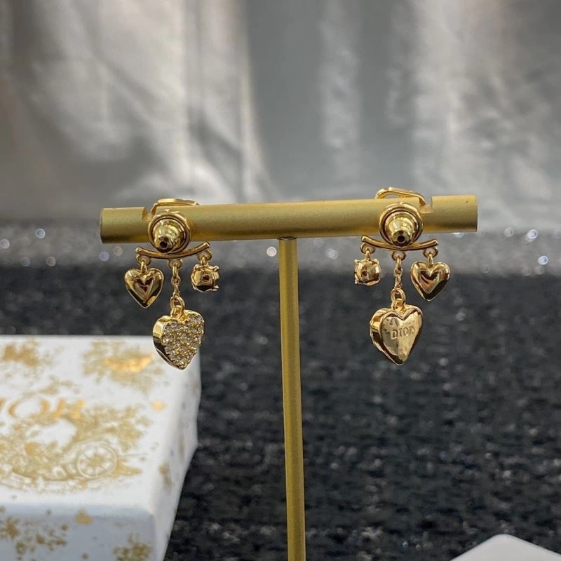 Official Christian Dior Earrings