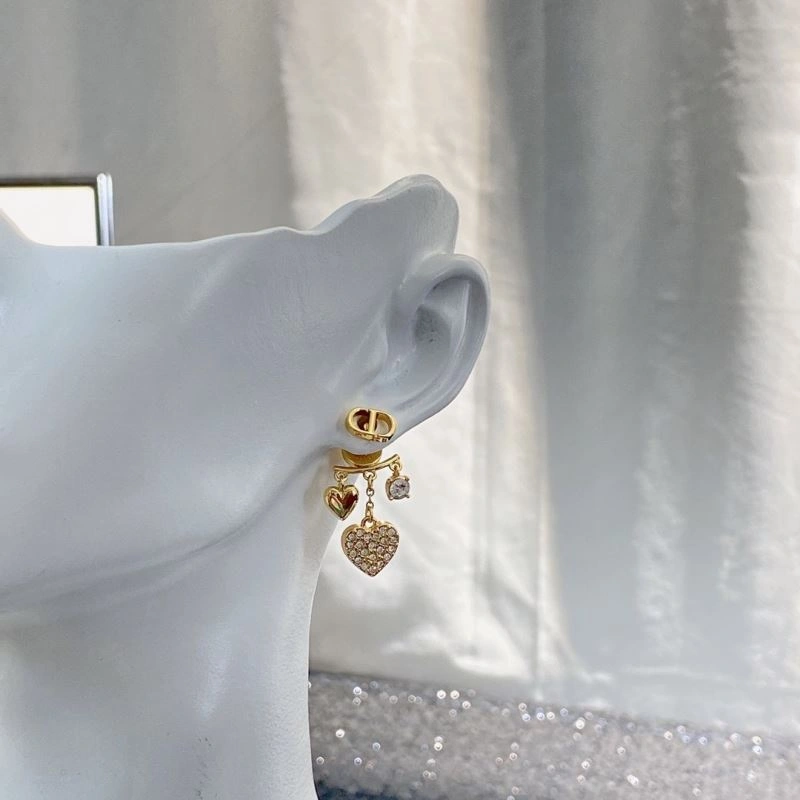 Official Christian Dior Earrings