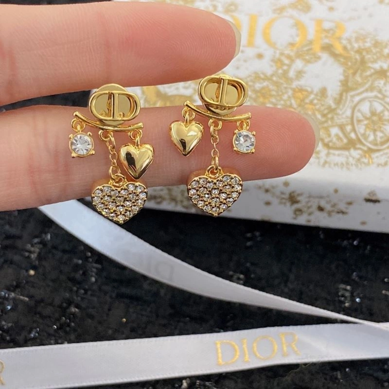 Official Christian Dior Earrings