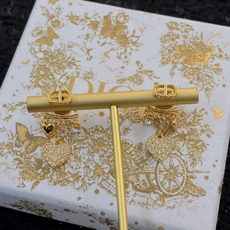 Official Christian Dior Earrings