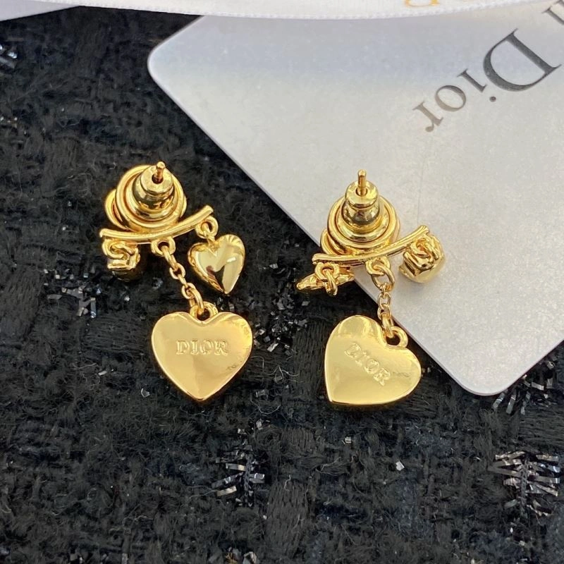 Official Christian Dior Earrings