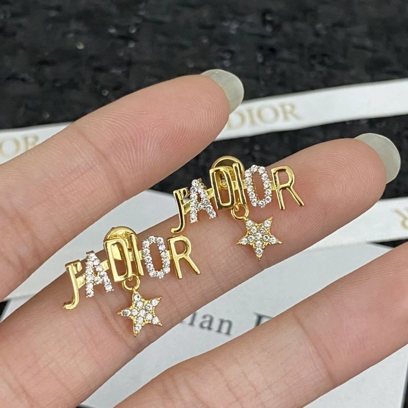Legit Christian Dior Earrings