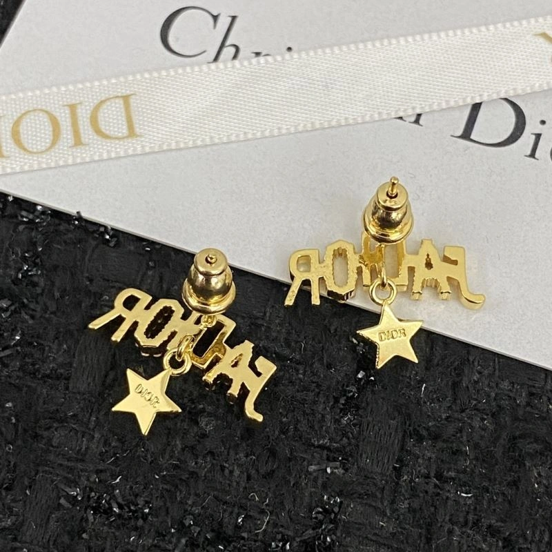 Legit Christian Dior Earrings