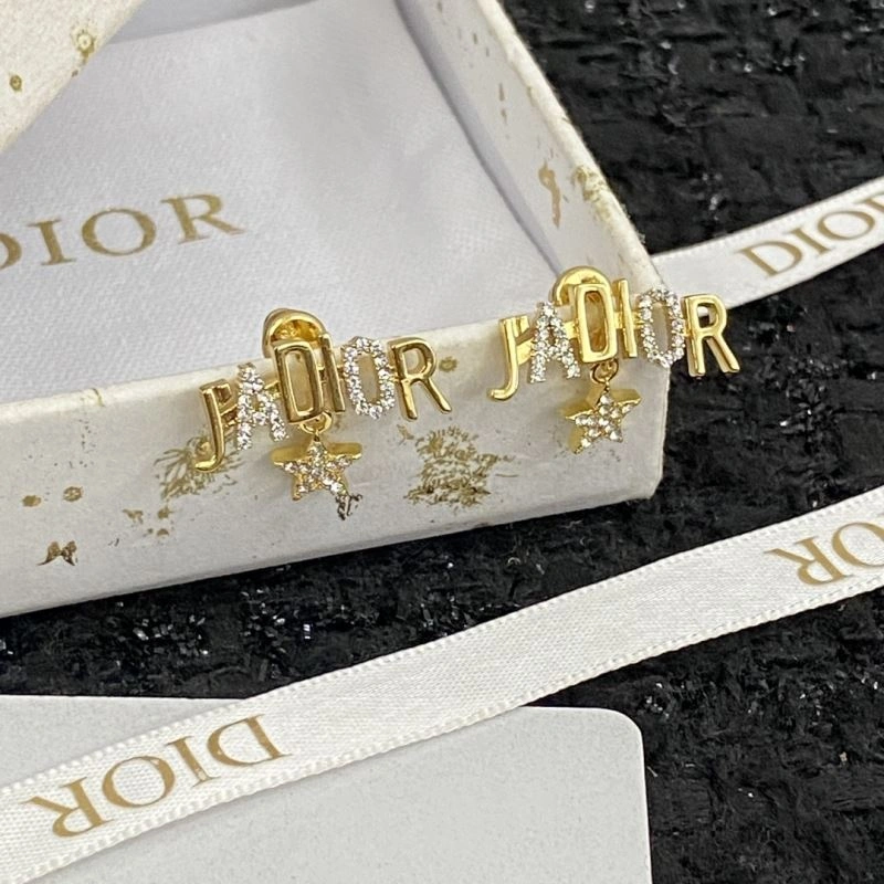 Legit Christian Dior Earrings
