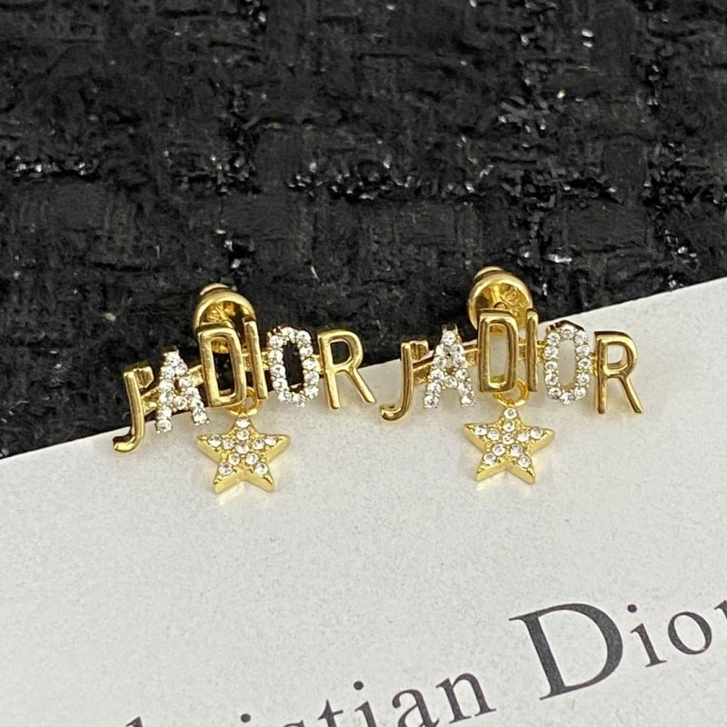Legit Christian Dior Earrings