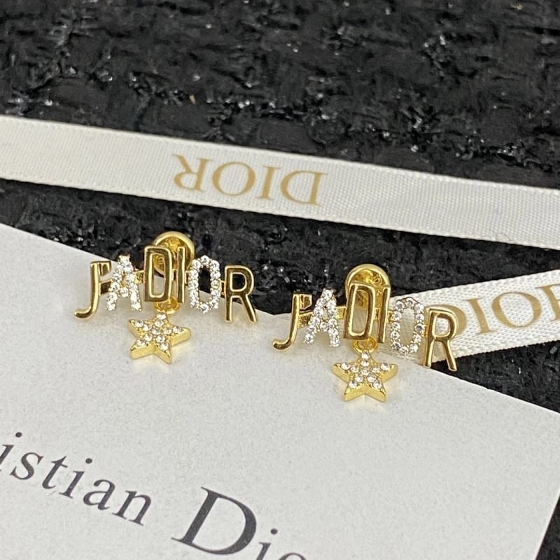 Legit Christian Dior Earrings