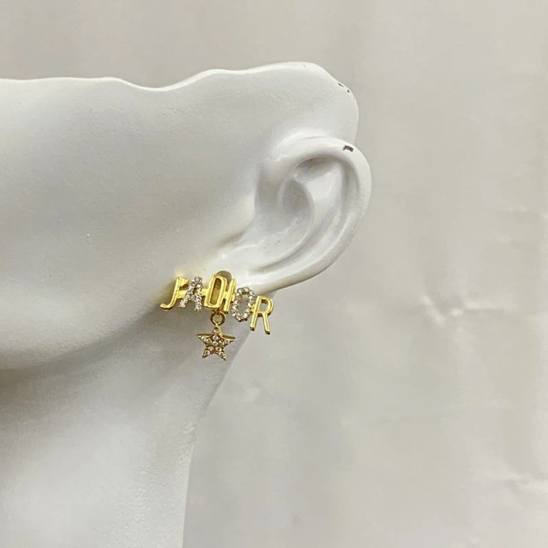 Legit Christian Dior Earrings