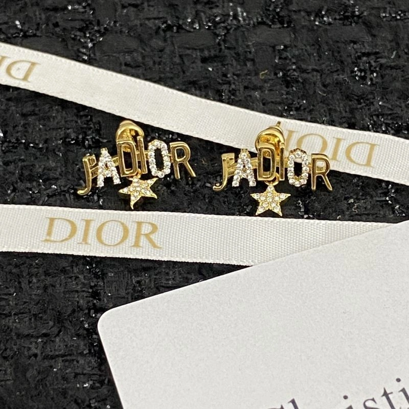 Legit Christian Dior Earrings