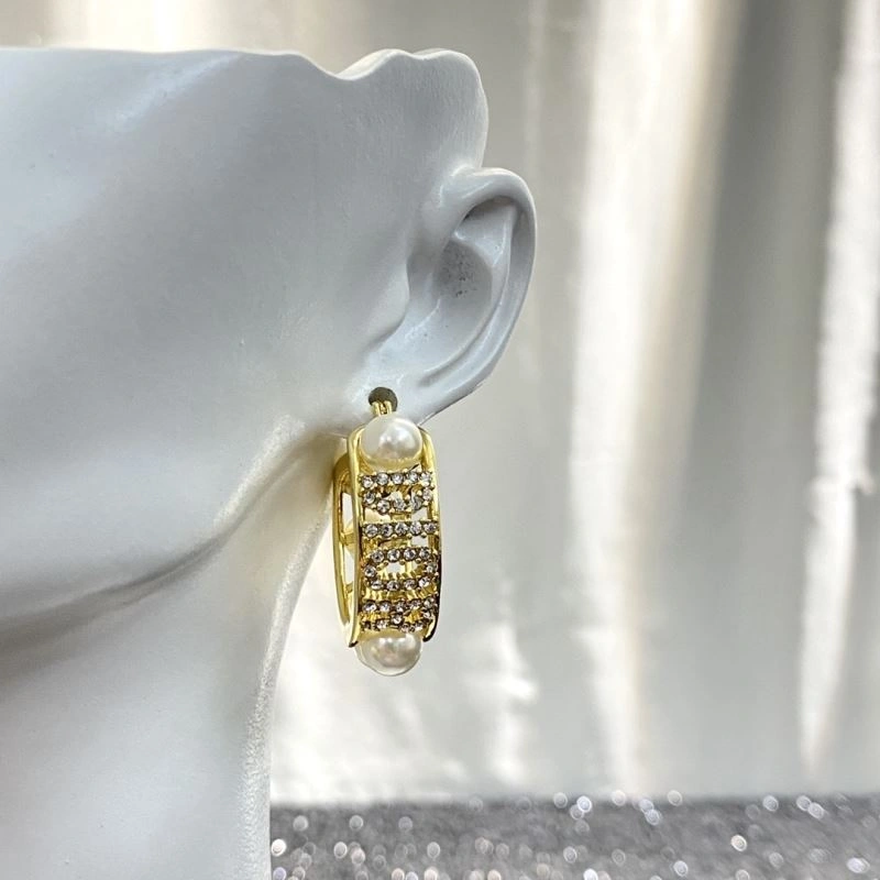 Top match Christian Dior Earrings