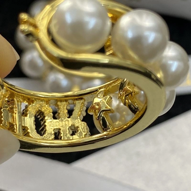 Top match Christian Dior Earrings