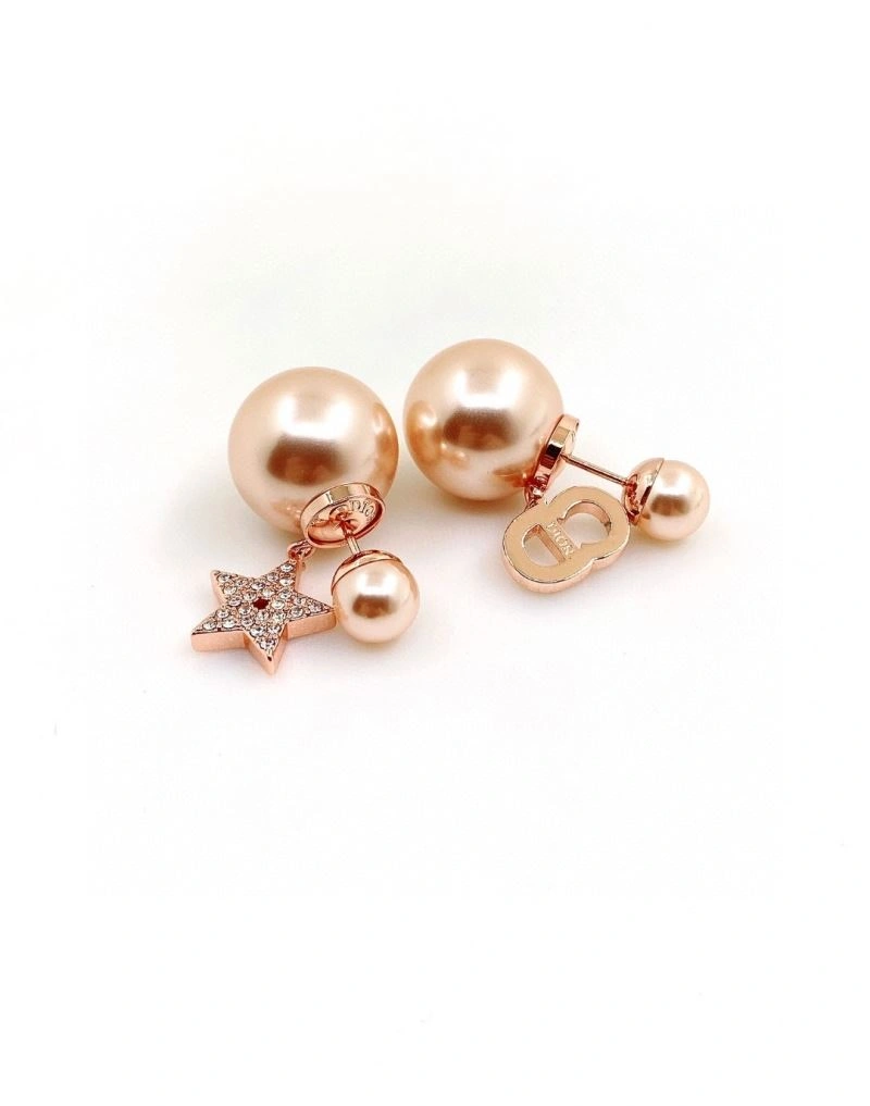 Real Christian Dior Earrings