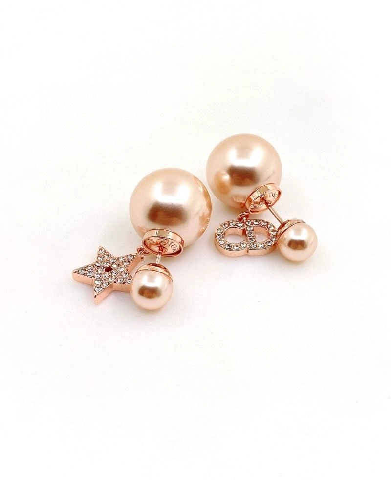 Real Christian Dior Earrings