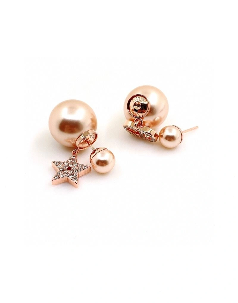 Real Christian Dior Earrings