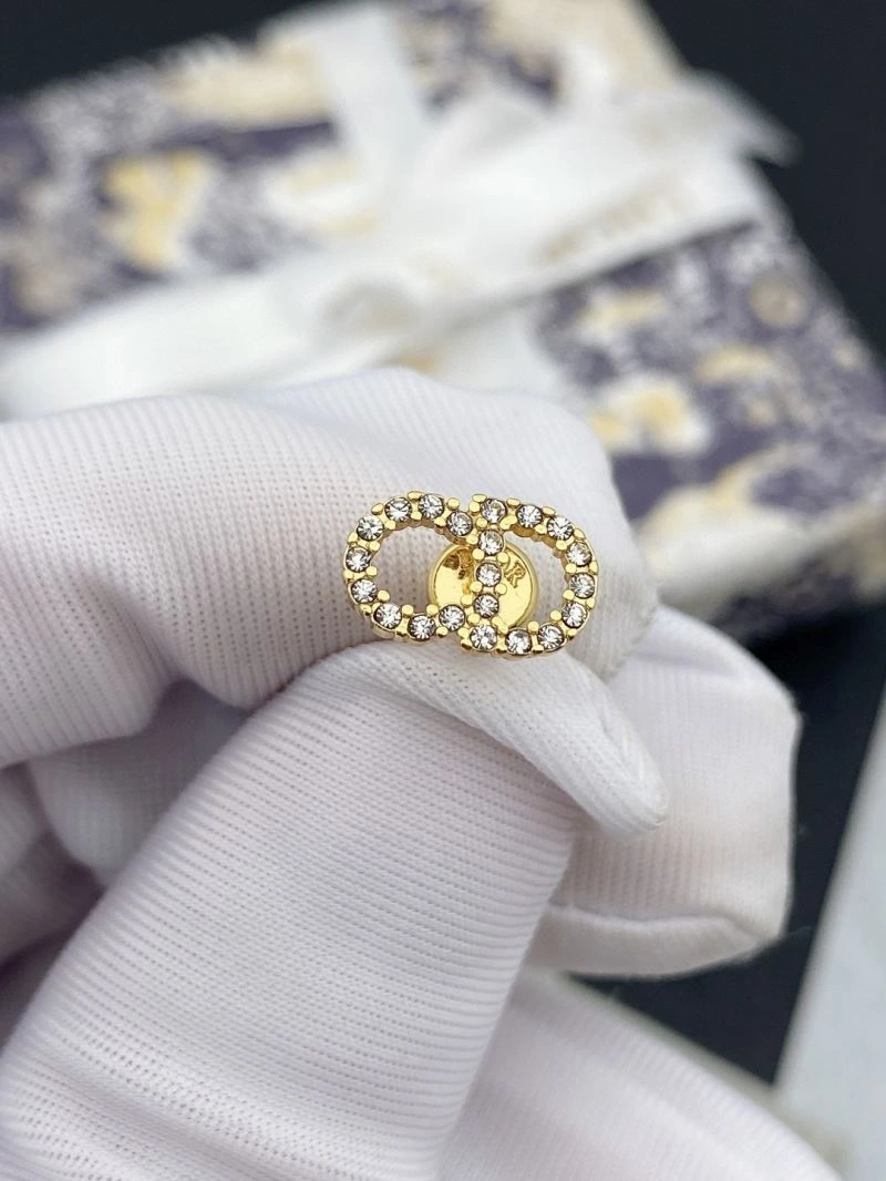 Affordable Christian Dior Earrings