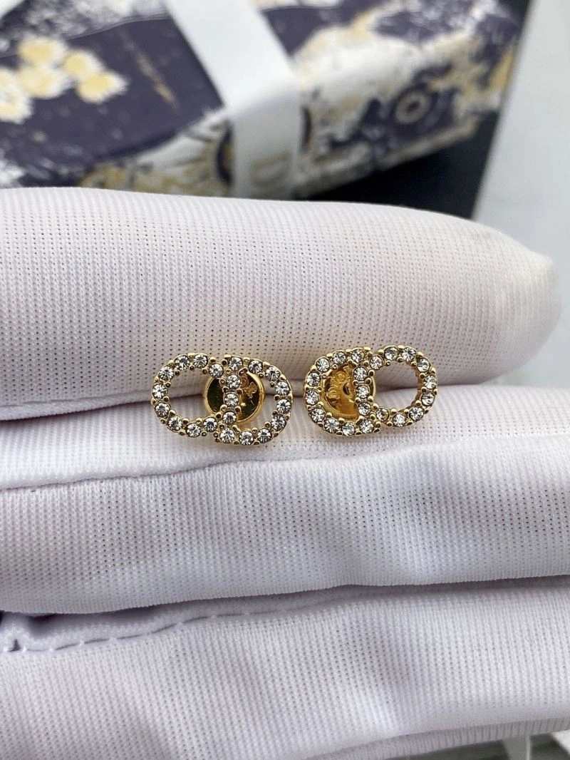 Affordable Christian Dior Earrings