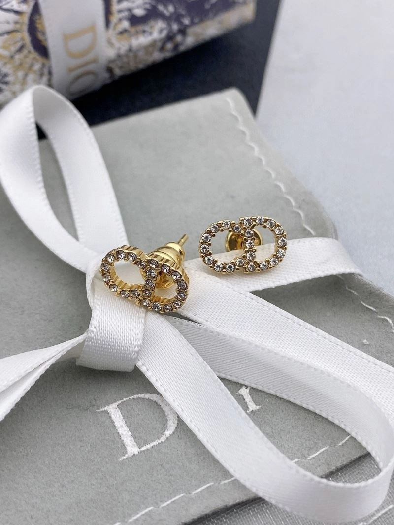 Affordable Christian Dior Earrings