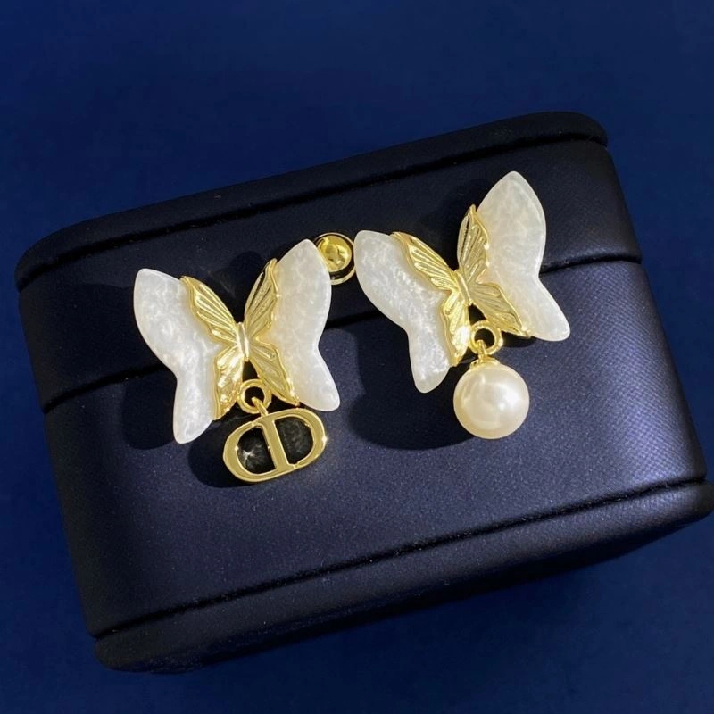 Discounted Christian Dior Earrings