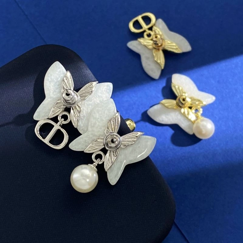 Discounted Christian Dior Earrings