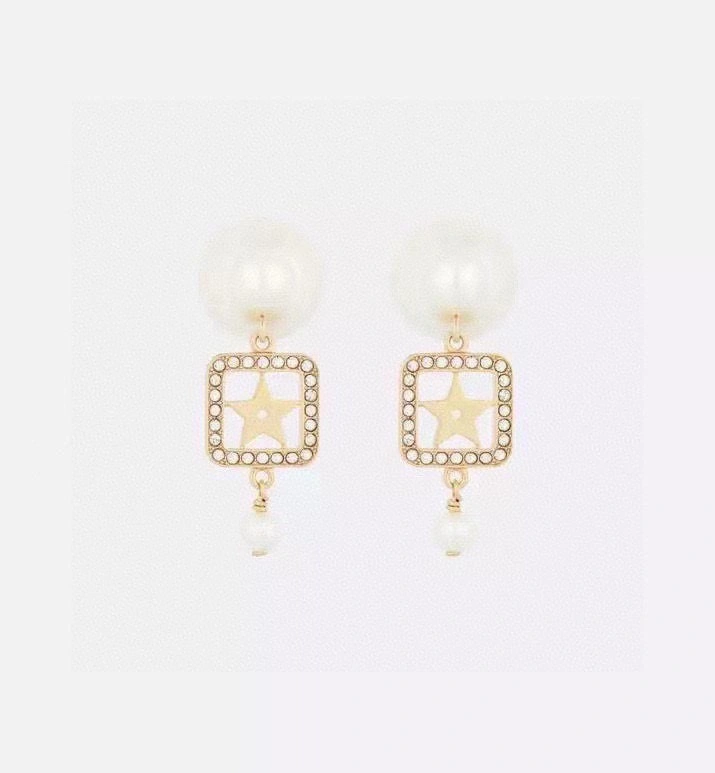 Discounted Christian Dior Earrings