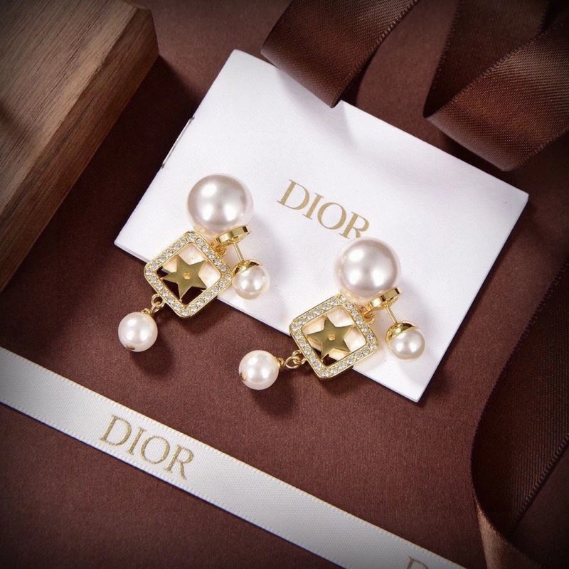 Discounted Christian Dior Earrings