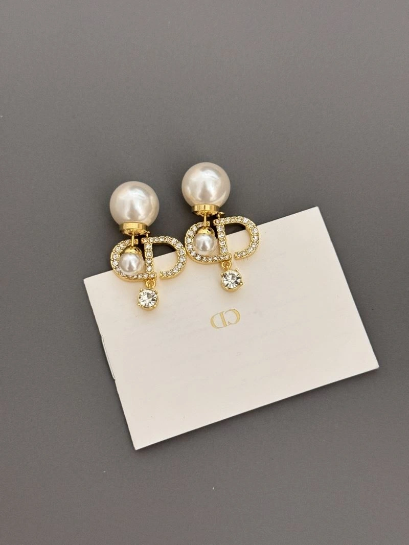Value-priced Christian Dior Earrings