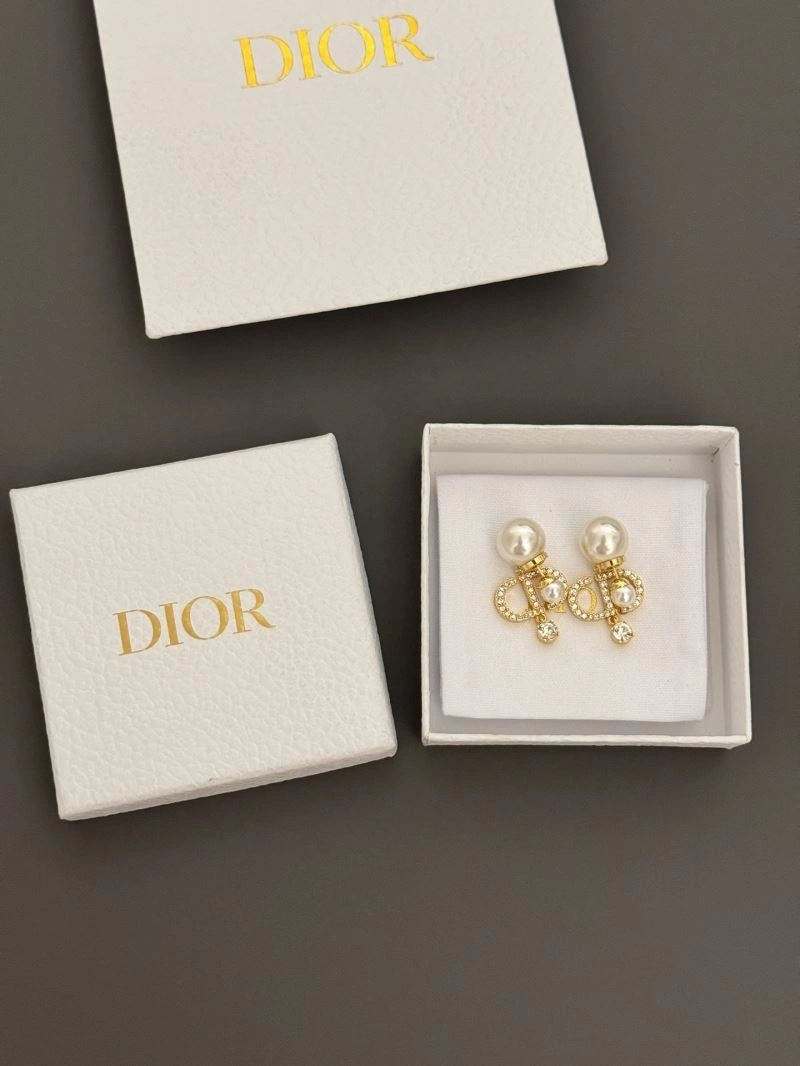 Value-priced Christian Dior Earrings