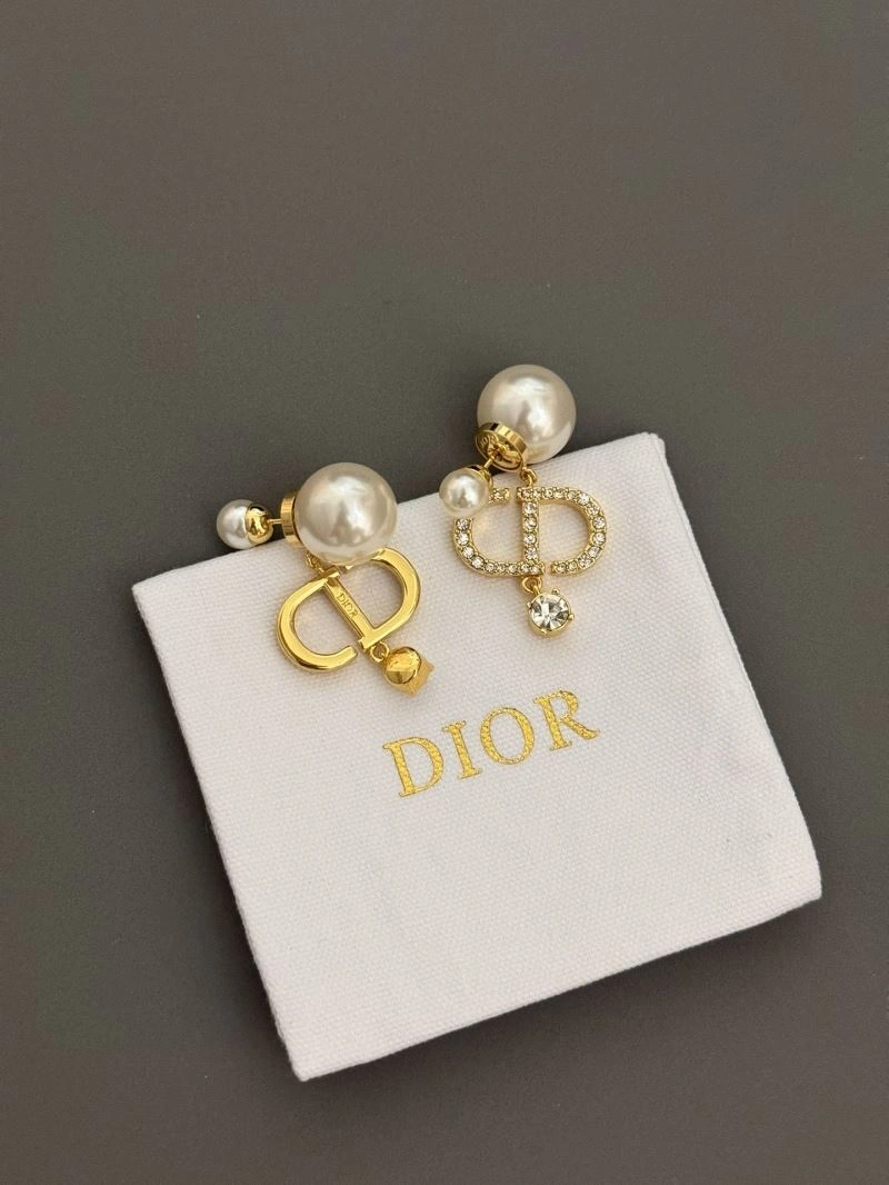 Value-priced Christian Dior Earrings