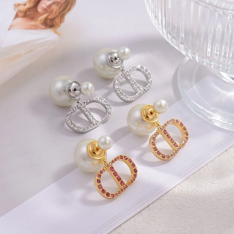 Christian Dior Earrings