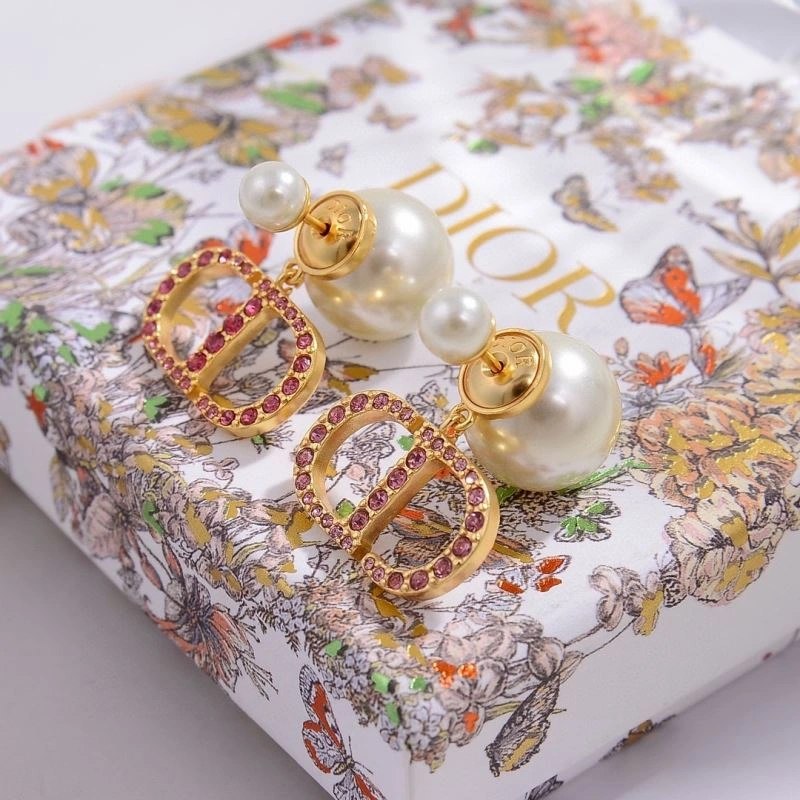 Precise copy Christian Dior Earrings