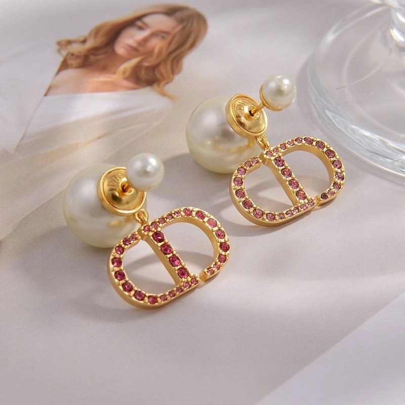 Precise copy Christian Dior Earrings
