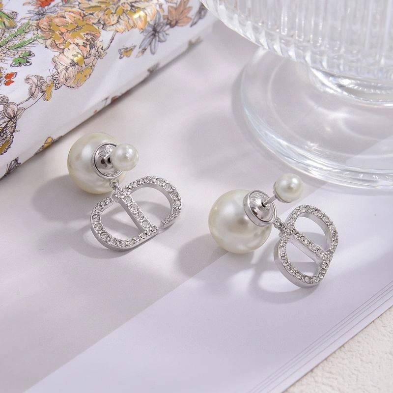 Precise copy Christian Dior Earrings
