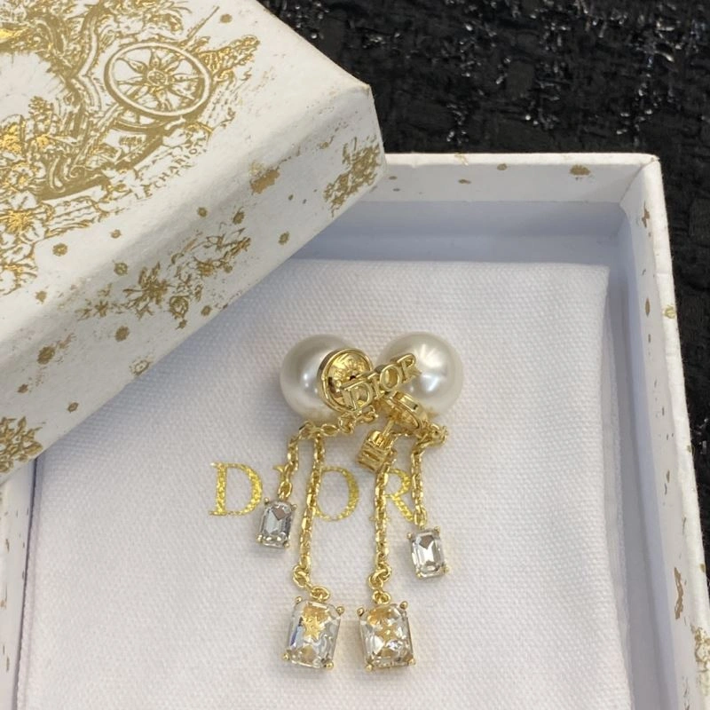 High accuracy Christian Dior Earrings