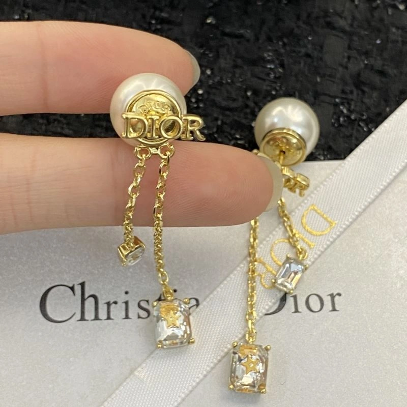 High accuracy Christian Dior Earrings