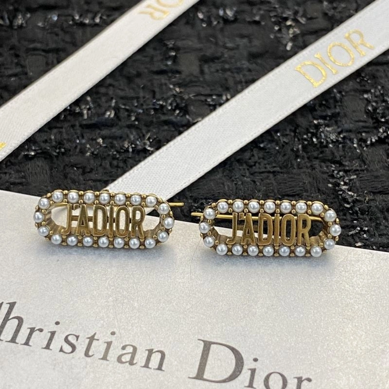 Accurate model Christian Dior Earrings