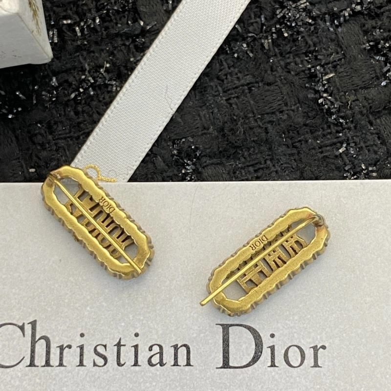Accurate model Christian Dior Earrings