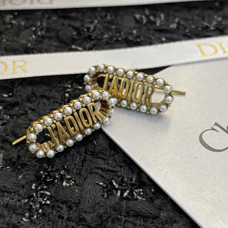 Accurate model Christian Dior Earrings